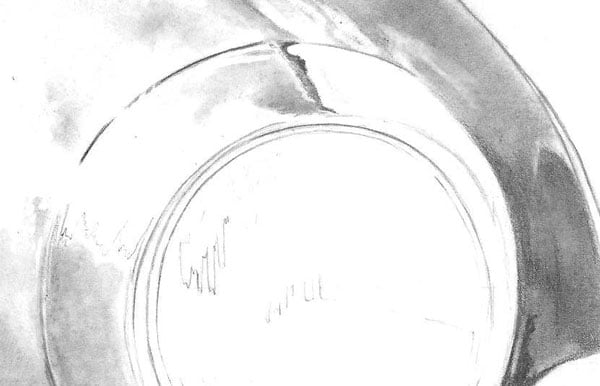 How to Draw Realistic Metallic Effects With Pencil | Envato Tuts+
