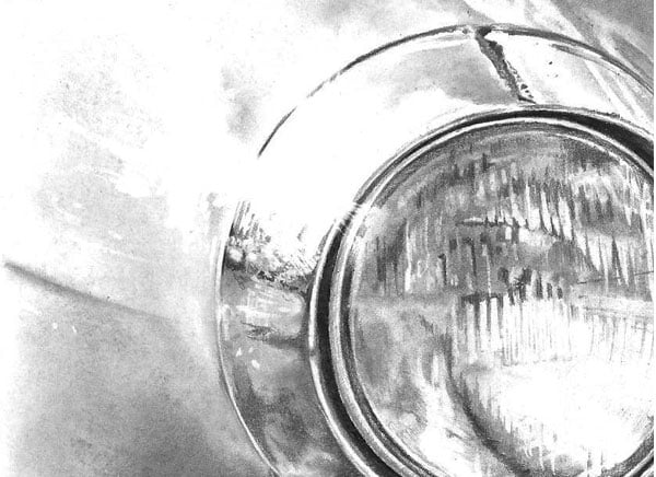 How to Draw Realistic Metallic Effects With Pencil | Envato Tuts+