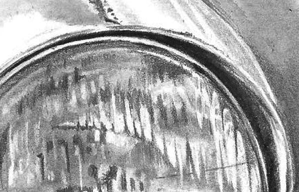 How to Draw Realistic Metallic Effects With Pencil | Envato Tuts+
