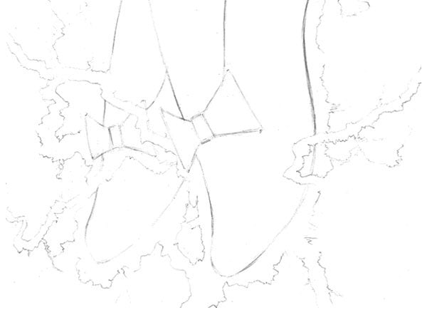 Click Your Heels Twice: How to Draw Sequin Ruby Slippers | Envato Tuts+