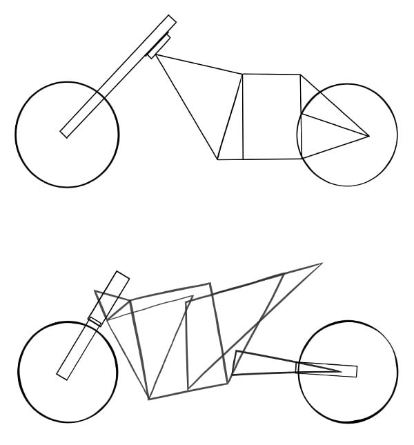 How to Draw Vehicles: Motorcycles | Envato Tuts+