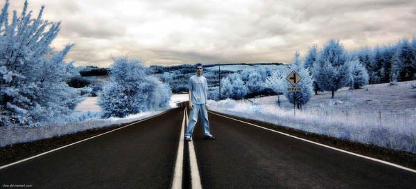 25 Examples of Infrared Photography | Envato Tuts+