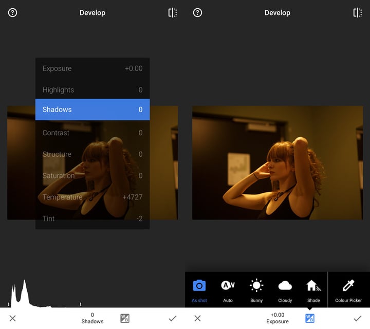 How to: Edit DSLR RAW Photos With Your Smartphone | Envato Tuts+