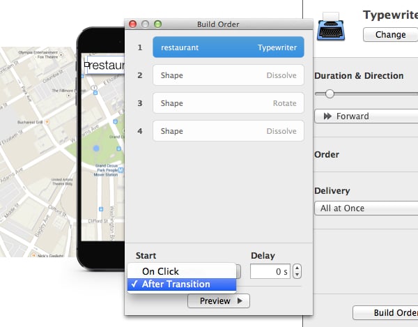 How to Demo an iOS Prototype in Keynote | Envato Tuts+