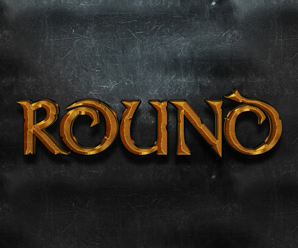 How to Create a Bronze Beveled Text Effect in Adobe Photoshop | Envato ...
