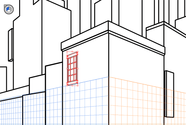 Make an Establishing Shot Using the Perspective Grid Tool in Adobe ...