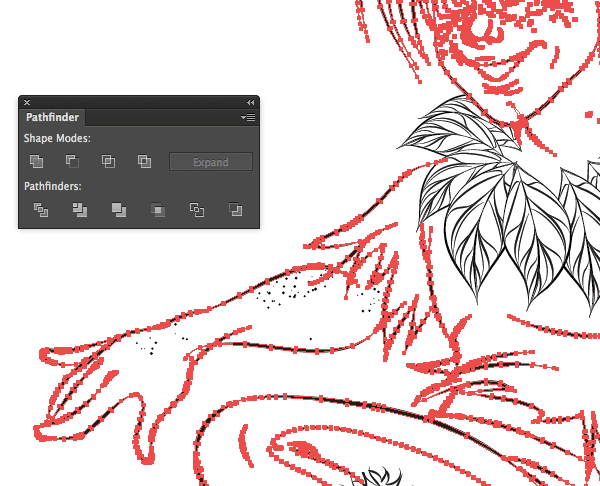 How to Ink a Comic Character in Adobe Illustrator | Envato Tuts+