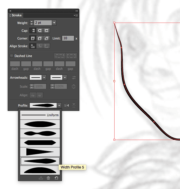 How to Ink a Comic Character in Adobe Illustrator | Envato Tuts+
