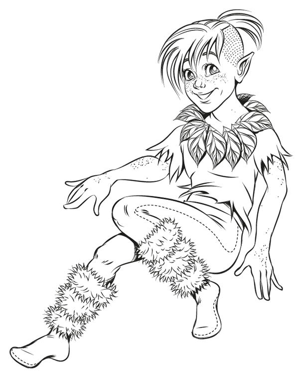 How to Ink a Comic Character in Adobe Illustrator | Envato Tuts+