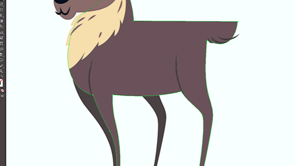 Create a Cute Deer Illustration in Adobe Illustrator | Envato Tuts+