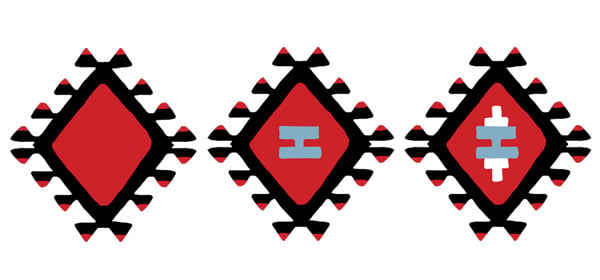How to Create a Serbian Ethnic Design: Pirot Kilim Pattern | Envato Tuts+