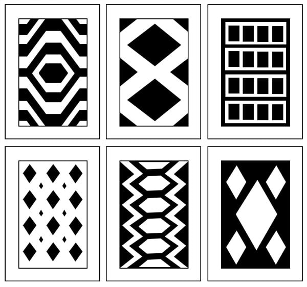 How to Create a Serbian Ethnic Design: Pirot Kilim Pattern | Envato Tuts+