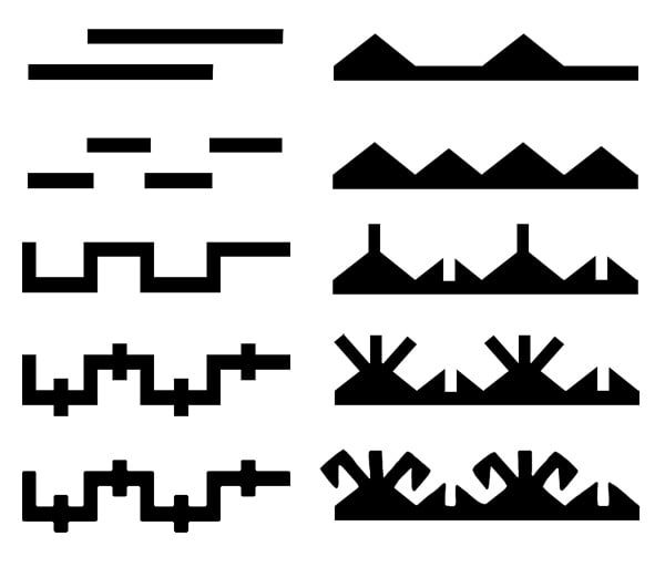 How to Create a Serbian Ethnic Design: Pirot Kilim Pattern | Envato Tuts+