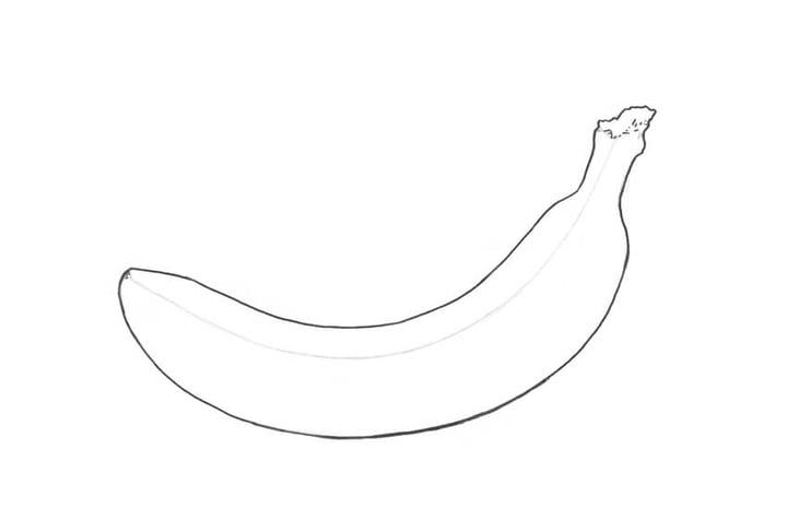 How to Draw a Banana | Envato Tuts+