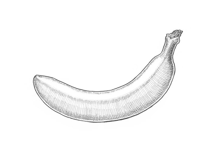 How to Draw a Banana | Envato Tuts+