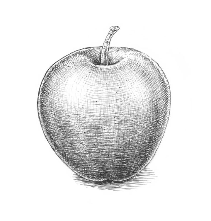 Cómo Dibujar Una Manzana | Envato Tuts+