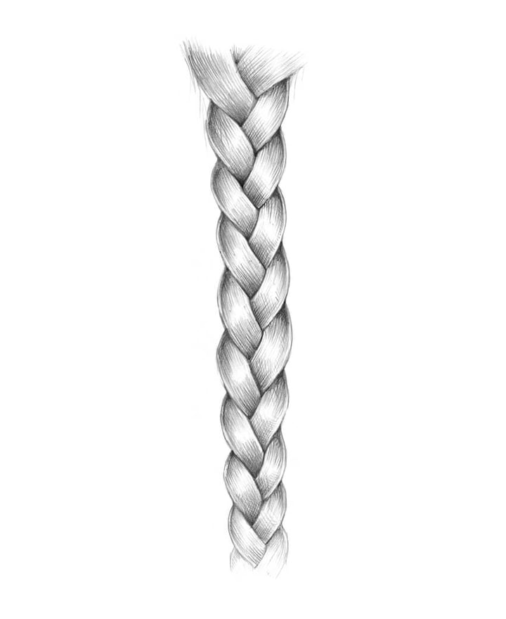 How to Draw a Braid | Envato Tuts+