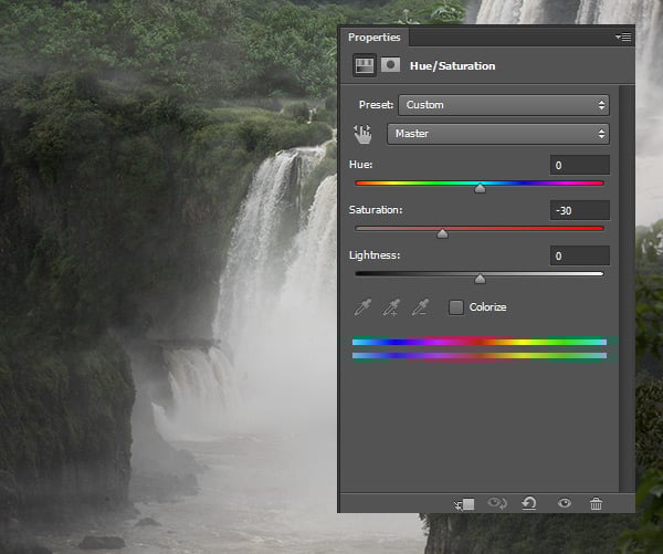 How to Create a Fantasy Landscape Photo Manipulation in Adobe Photoshop ...