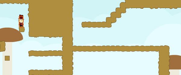 A* Pathfinding for 2D Grid-Based Platformers: Making a Bot Follow the Path | Envato Tuts+