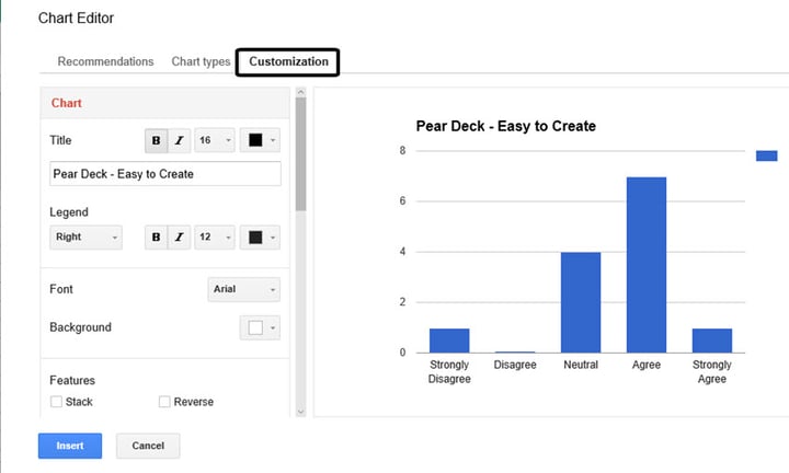 Turn Your Google Docs Form Responses Into Beautiful Visualizations ...
