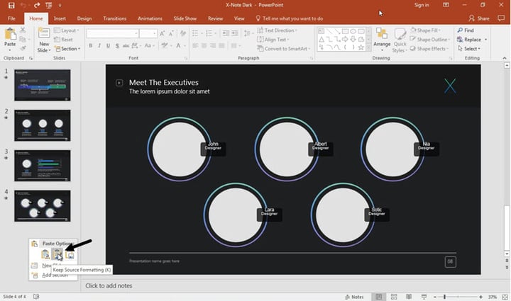 How to Combine PowerPoint Presentation Files in 60 Seconds