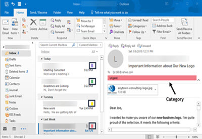 25+ Outlook Keyboard Shortcuts to Work Faster & Save Time | Envato Tuts+