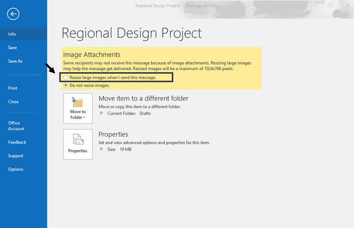 Cara Mengirim Email File Berkapasitas Besar sebagai Lampiran di MS ...