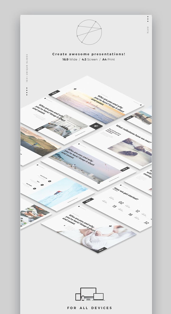 18+ Template PowerPoint Keren (Untuk Membuat Presentasi di 2018 ...