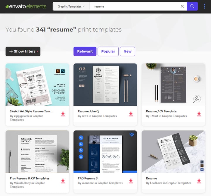How to Write (Perfectly Tailor) a Resume to a Job Posting | Envato Tuts+