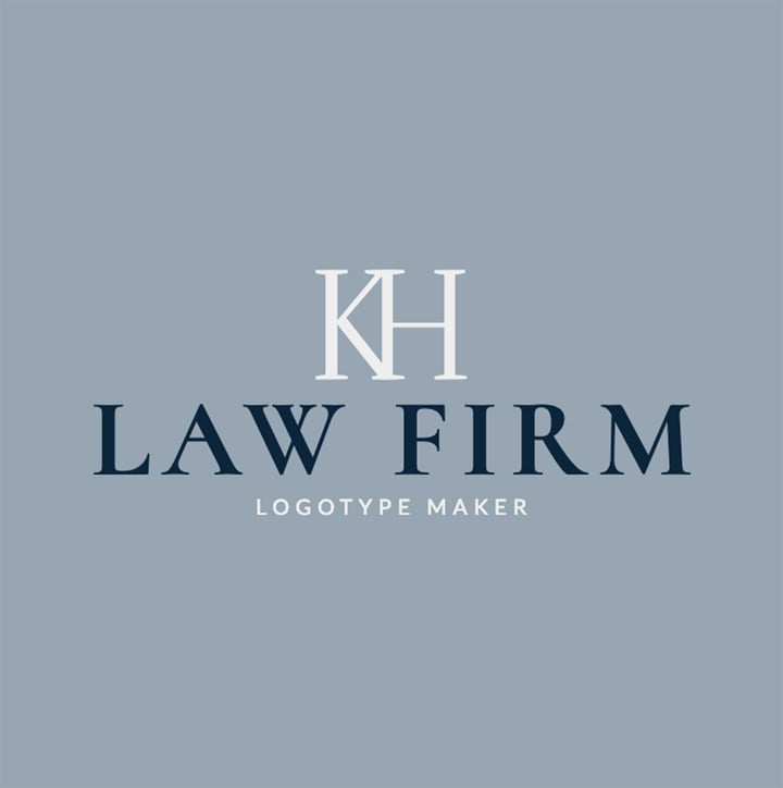 23 Best Law Firm Logos With Cool Legal Designs | Envato Tuts+