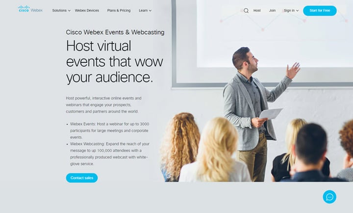 16 Best Live Online Webinar Software for 2024 (Free + Paid) | Envato Tuts+