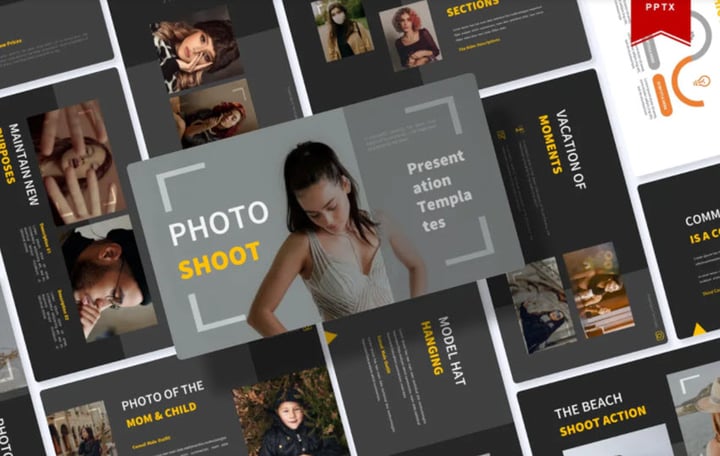 How to Make a Photo Collage in PowerPoint Presentations (+Video)