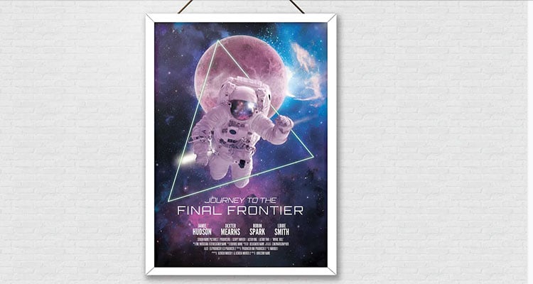 26 Best Movie Poster Templates | Envato Tuts+