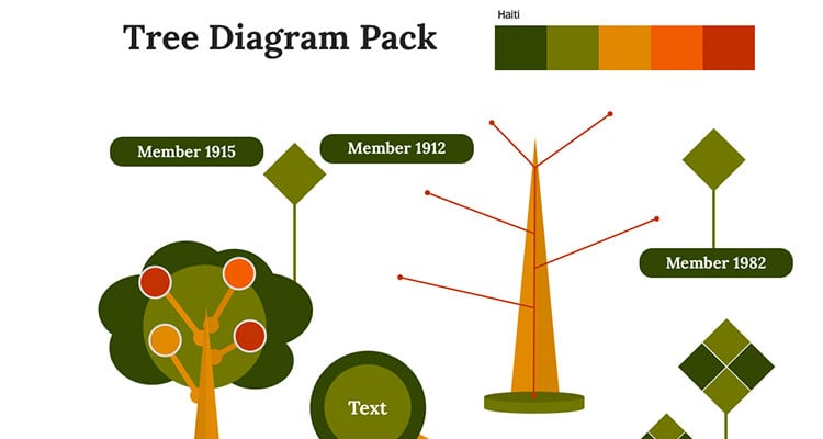 18 Best Free Infographic & Graphic Apple Keynote Templates (For Mac ...