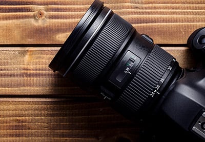 How to Choose the Best Lens to Use for Portrait Photography