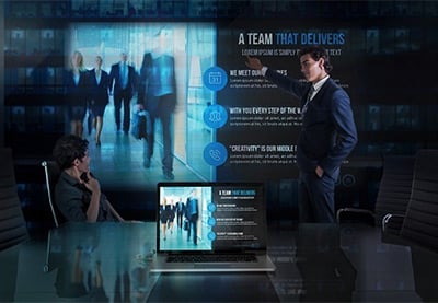 Cara Membuat Presentasi PowerPoint Profesional (Dengan Template ...
