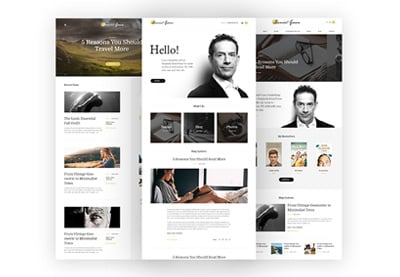 Cách tạo một Trang web Portfolio tuyệt vời bằng WordPress