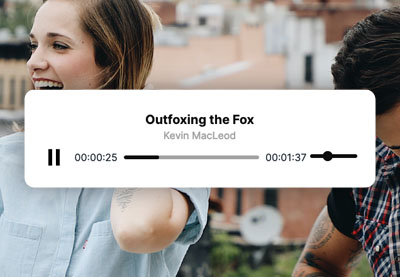 HTML Element: audio | Envato Tuts+