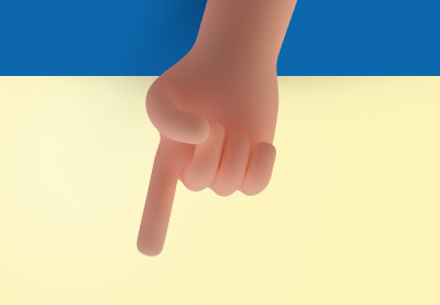 How To Hide Reveal A Sticky Bottom Nav Bar On Scroll With Javascript