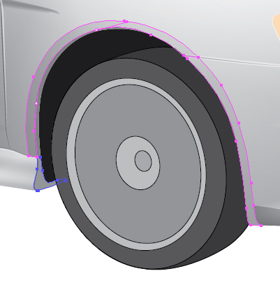 Create a Stylized Performance Car in Illustrator CS5