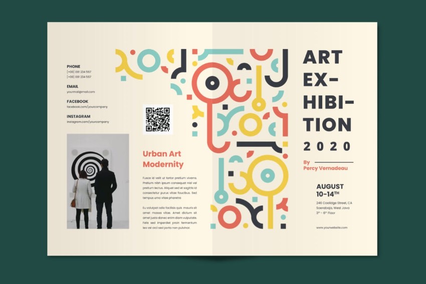Leaflet Examples