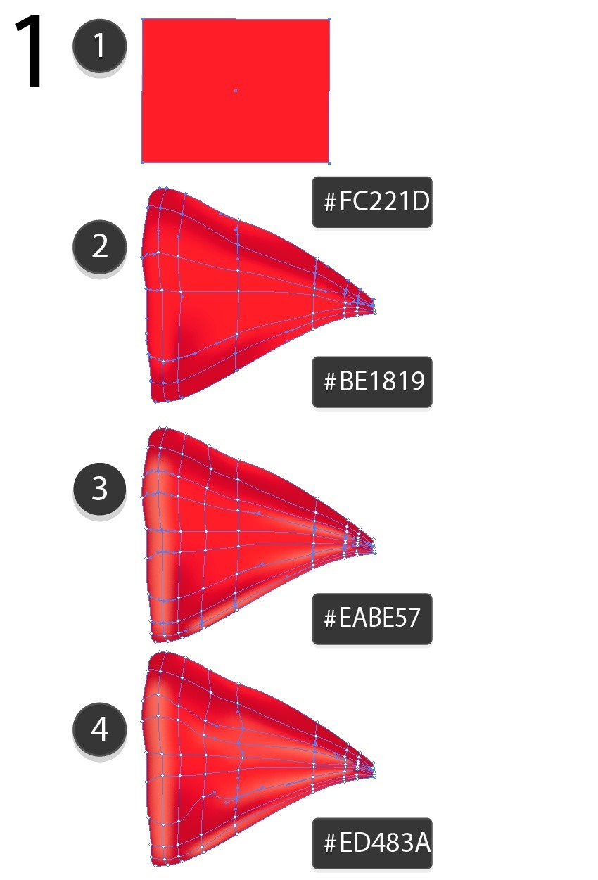 How to Create Sale Price Tags and Decorative Bows in Adobe Illustrator ...