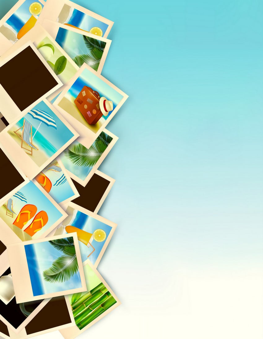 How To Make A Travel Flyer Background In Illustrator How To Make A Travel Flyer Background In Illustrator