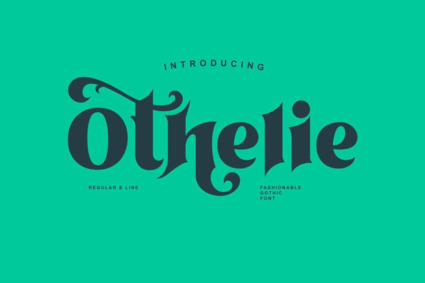 40 Best Blackletter and Gothic Fonts for Designers | Envato Tuts+