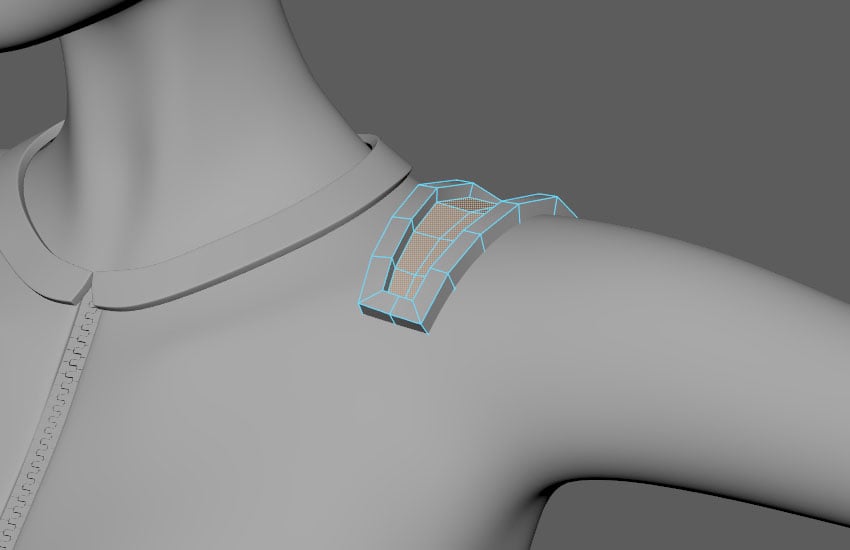 Creating a Super Girl Character: Part 7 | Envato Tuts+