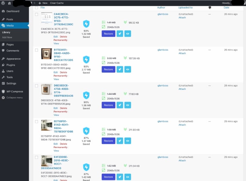 WordPress Image Optimization Made Easy With WP Compress | Envato Tuts+