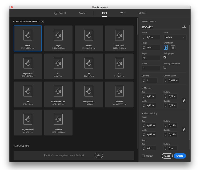 How To Make A Booklet In InDesign Envato Tuts How To Make A Booklet In InDesign Envato Tuts