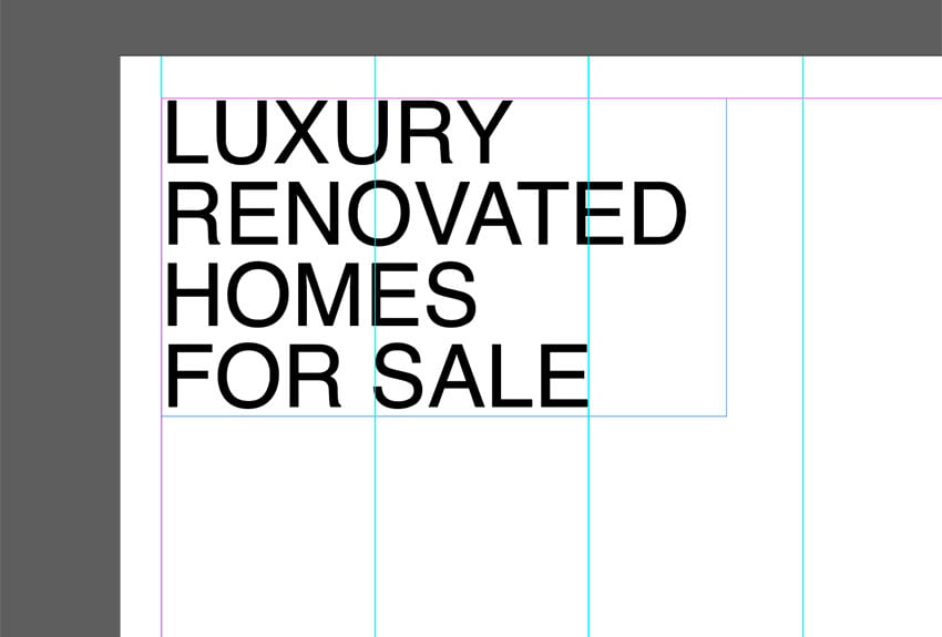 How To Design A Billboard In InDesign Envato Tuts 