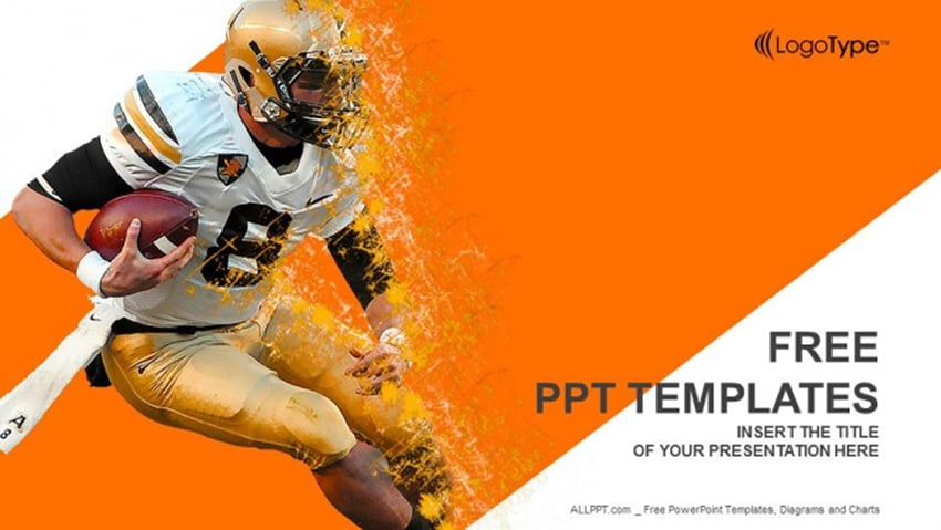 24 Best Free Football Soccer PowerPoint PPT Templates To Download