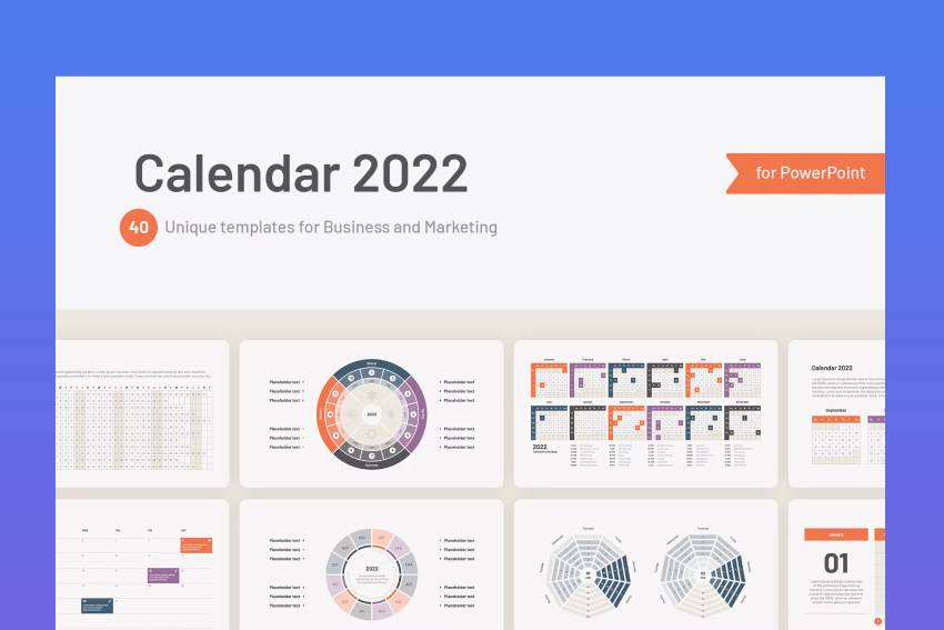 December 2022 Calendar Clipart For Powerpoint